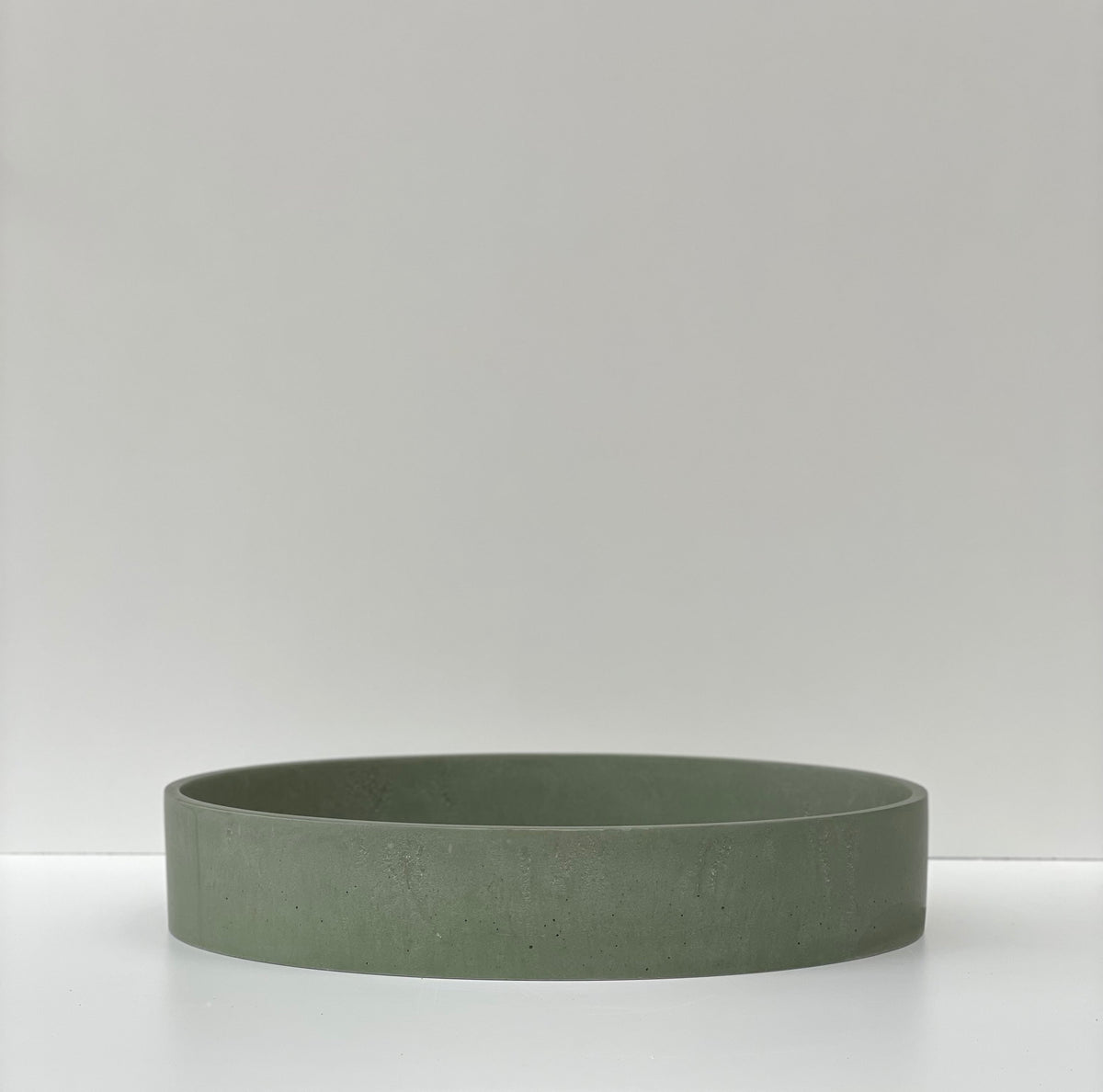 Orb Concrete Bathroom Basin - Sleek, Durable, Industrial-Chic – Frame3dArt